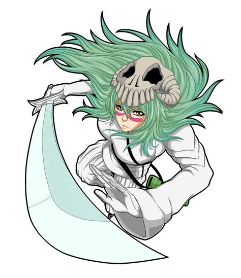 Nelliel Tu Odelschwanck By Tony Arts On Deviantart