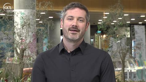 Glasgow Caledonian University On Linkedin Dr Chris Seenan Will Be