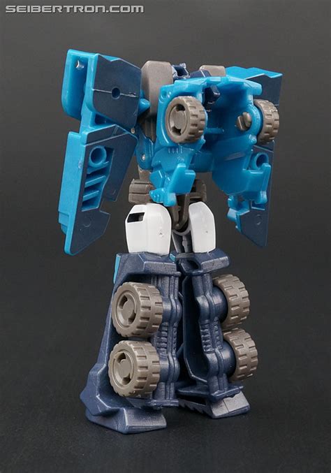 Transformers Robots In Disguise Blizzard Strike Optimus Prime Toy