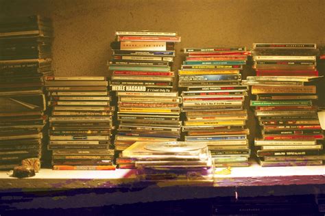 Lessons And Takeaways From A 90s Cd Collection Insidehook