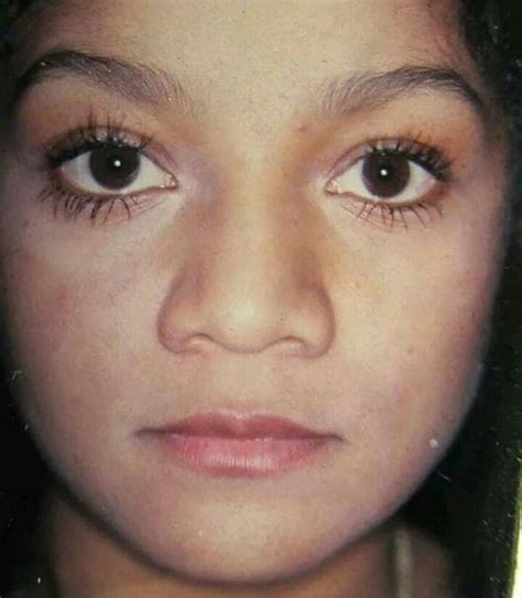 La Toya Jackson Before And After