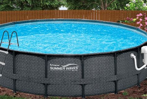 Create A Backyard Oasis The Home Depot Backyard Pool Landscaping