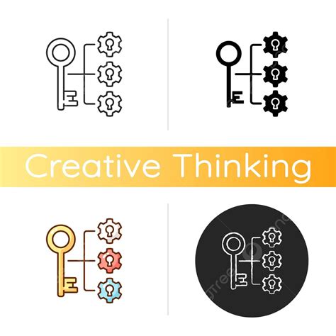 Breaking Down Problems Icon Creative Falling Concept Vector Creative Falling Concept Png And