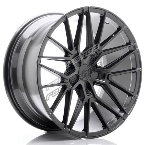 Jr Wheels Jr38 20x10 Et20 45 5h Blank Hyper Gray 37190 € Races