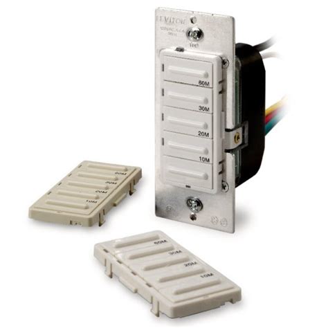 Fantech Fan Delay Timer Switch At Geri Joe Blog