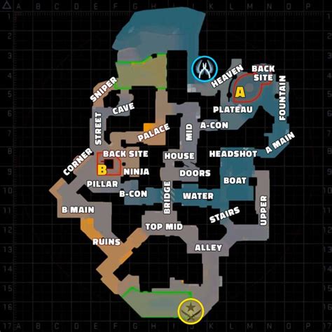 Anubis Map Callouts CS LAB Anubis Map Callouts CS LAB