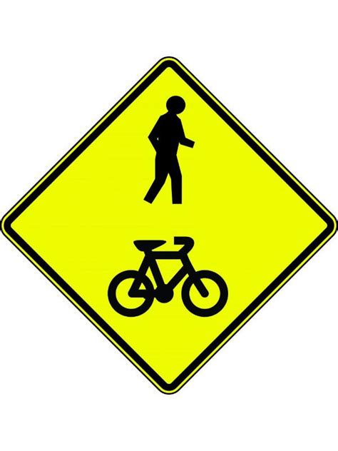 Shared Zone Picto Australia