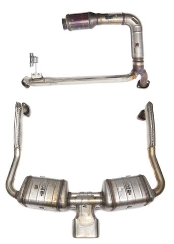 718 Exhausts
