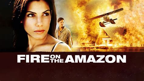 ‎fire On The Amazon Apple Tv