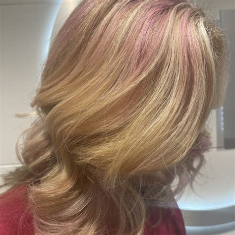 Darlene Combs Hair Stylist Beavercreek Fairfield Commons Beavercreek Ohio