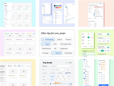 Figma Templates Design Systems And Ui Kits