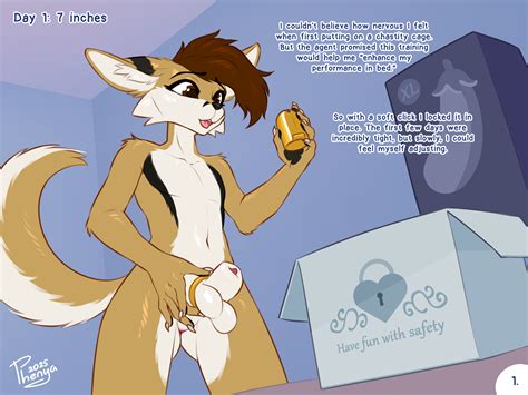 Rule 34 2025 Animal Genitalia Anthro Balls Big Penis In Chastity Box
