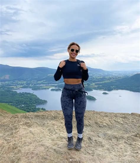 Married At First Sights Adrienne Naylors Eight Stone Weight Loss