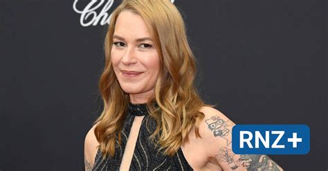 Leute Mit Lola Rennt Im Rampenlicht Franka Potente Wird 50