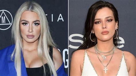 Tana Mongeau And Bella Thornes Drama On Tiktok Explained Life And Style