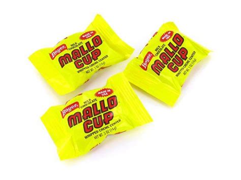 Bulk Mallo Cups Mini Cups Bulk Candy Candy Chocolate Cups