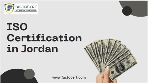 Why Is Iso Certification In Jordan Needed For The Banking Sector