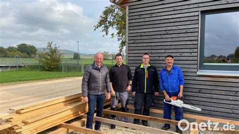 Dorferneuerung In Moos Und Gärmersdorf Beginnt Onetz