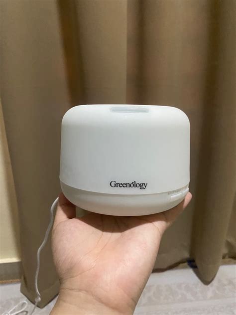 Air Diffuser Greenology Beauty And Personal Care Fragrance And Deodorants