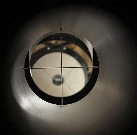 Newtonian Collimation Questions Reflectors Cloudy Nights