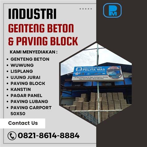 Distributor Genteng Flat Untuk Rumah Minimalis Trenggalek Terbaik
