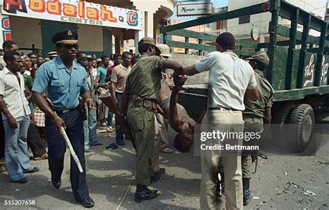 67 Tonton Macoute Photos And High Res Pictures Getty Images
