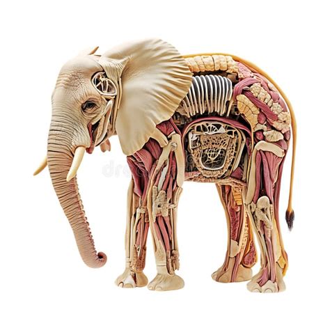 Elephant Anatomy