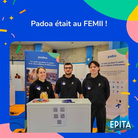 Padoa Sur Linkedin Padoa était Présent Au Forum Des Entreprises Des Métiers De Lingénierie…