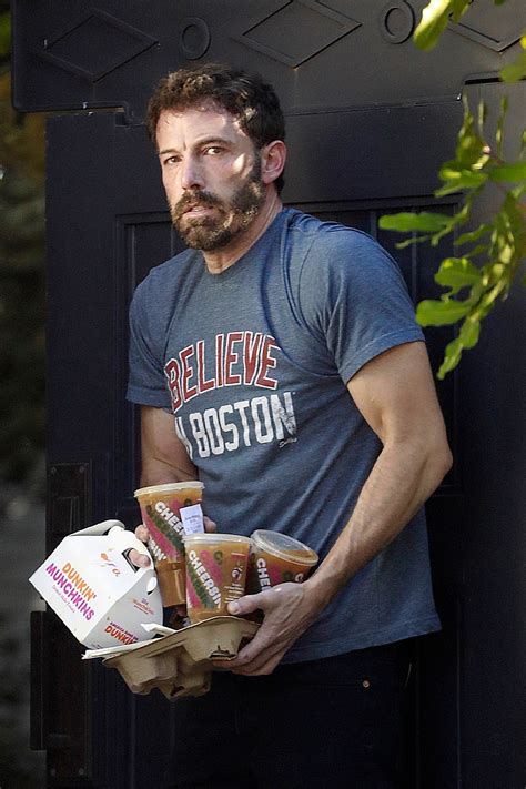 Ben Affleck On Sad Affleck And Coffee Memes