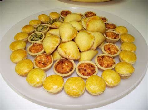 Rose Mary Doces E Salgados Salgados Finos