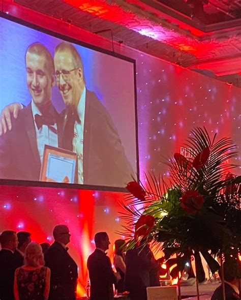 James Fraser On Linkedin Super Proud Of What Tom Has Achieved In His Career So Far