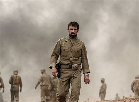 بازیگر نقش شهید صیاد شیرازی ۷ ماه مثل قهرمان فیلم زندگی کردم همشهری آنلاین