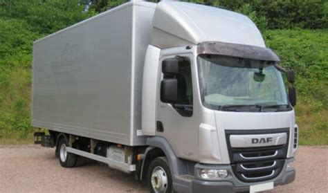35 Tonne Vans For Sale 209