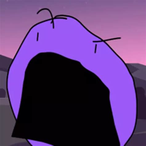 Bfdi Purple Face Ai Voice Cover Generator Voicedub