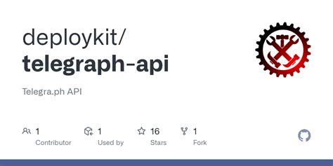 Github Deploykittelegraph Api Telegraph Api