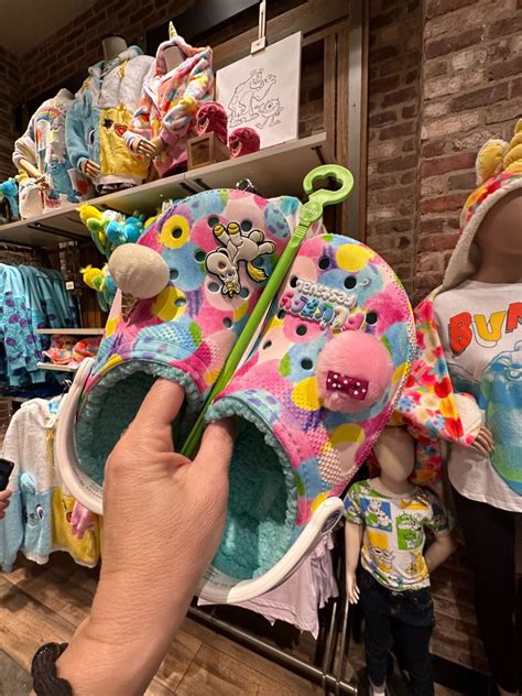 New Buttercup Crocs At World Of Disney At Downtown Disney