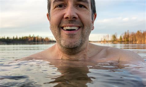 Autumnal Winter Bath › Way Up North