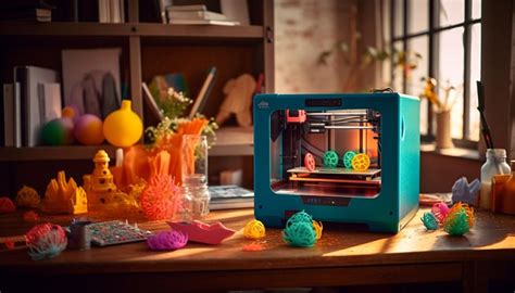 Exploring The Different Types Of D Printing Technologies MakerGeeks