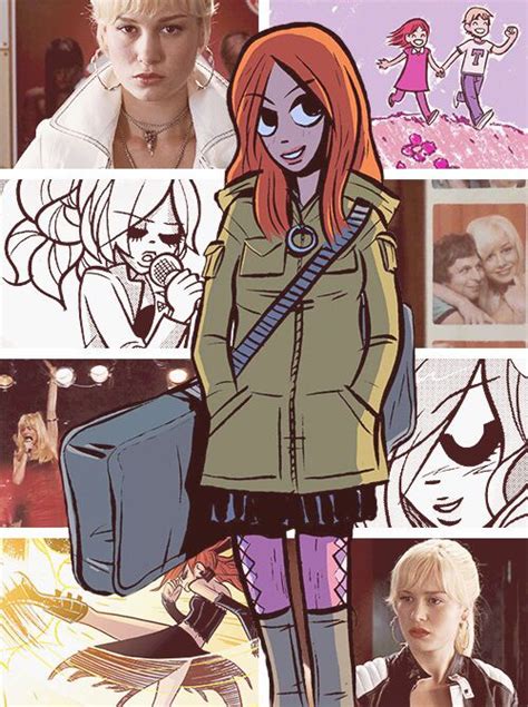 Envy Adams Comic