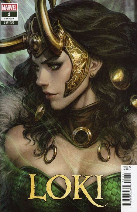 Loki 1 Marvel Comics Comic Book Value And Price Guide