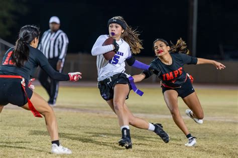 Preview Flag Football Champions Will Be Crowned Saturday At Palomar