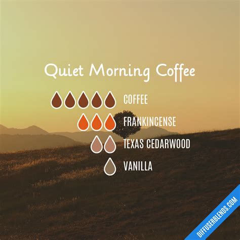 Quiet Morning Coffee