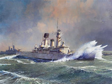 Art Print Van Speijk Class Frigates Maarten Platje