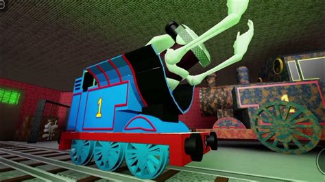 Shed 17 Thomas The Tank Engine Youtube