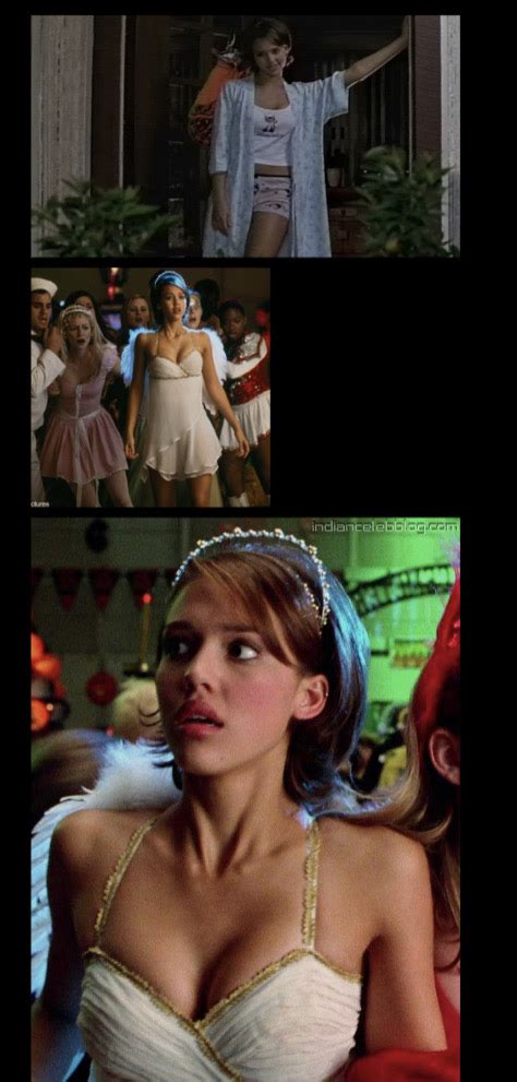 Jessica Alba From Idle Hands The Movie By Chef0h On Deviantart