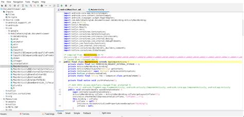 write up mobilehackinglab document viewer [hack a doodle doo]