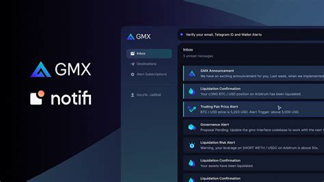 Notifi Integrates Xion Enabling Web2 Like User Notifications For The