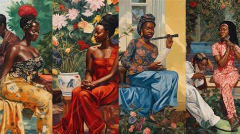 Premium Ai Image The Many Faces Of Juneteenth In Art