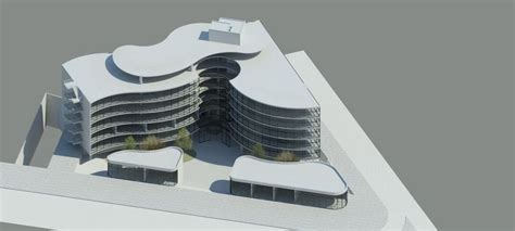 Edifício Multifuncional Arquitetura Sustentável Ideias De Projetos