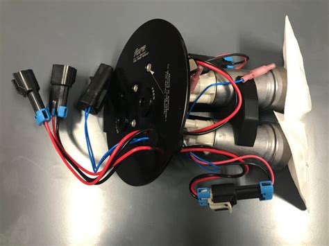 2015 Stage 1 Hellcat Fuel System Tapped Performance